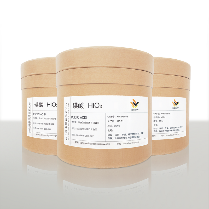 Iodic acid - Buy Iodic acid Product on GHW (Vietnam) Co., Ltd